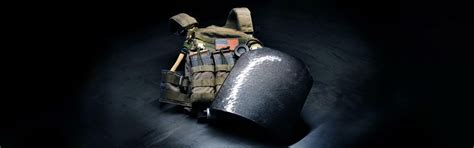 Tactical Body Armor Ballistic Plates Soft Armor Plate Vest Carriers