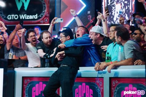 Jonathan Tamayo Wins The 2024 Wsop Main Event For 10 Million And First