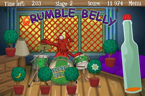 Red Hot Skrumpy Drummer Play Online On Flash Museum 🕹️