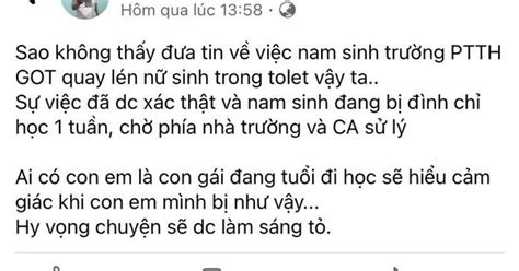 Nam Sinh Quay Lén