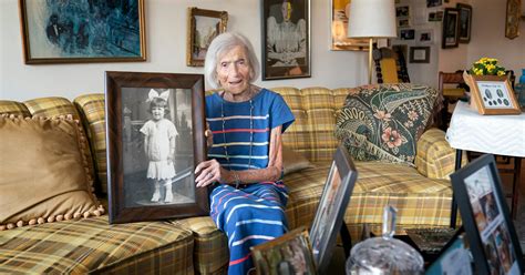 On 111th Birthday Minneapolis Resident Credits Longevity To Thinking