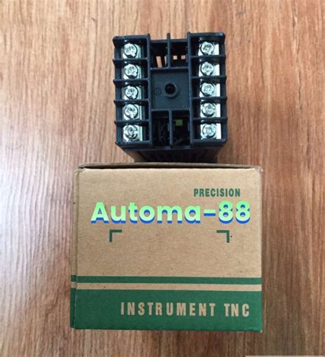 Jual Digital Pid Controller Input 1 5vdc Output 4 20ma Process