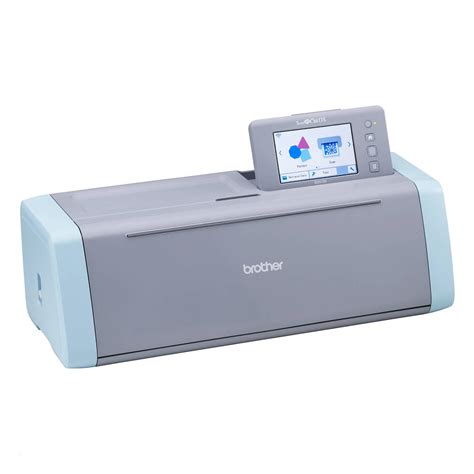 Plotter Brother Scanncut Sdx125cl Sp Digital
