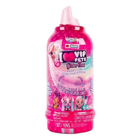 As Company Vip Pets Σειρά Glitter Twist 1013 71237
