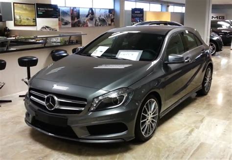 Mercedes Benz A Class 2014 Amg In Depth Review Interior Exterior Youtube