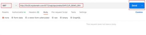 Building Odata Services 18 Using Postman For Testing Odata Services