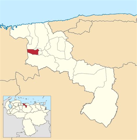 Municipio Libertador Sede de la Base Aérea Libertador