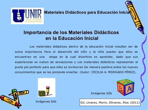 Materiales Didacticos En Nivel Inicial Imagui