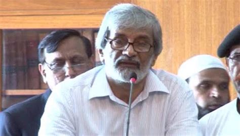 پہلی ترجیح انتخابات میں الیکشن کمیشن سے تعاون کرنا ہے، نگراں وزیراعلیٰ سندھ
