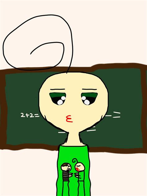 Pin By Dave Strider On Baldis Basics Baldis Basics Silly Memes