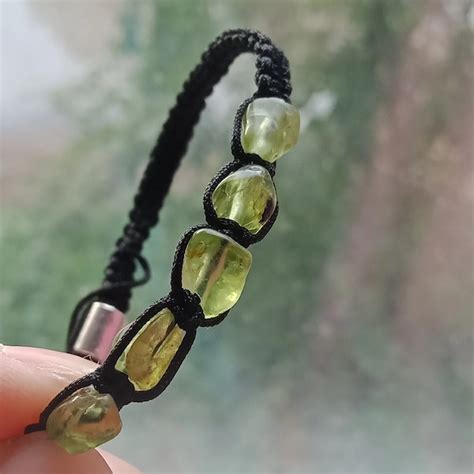 Peridot Olivine Etsy
