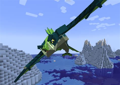 Bare Bones X Mowzies Mobs Screenshots Minecraft Resource Packs