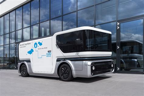 Elektroautos E Go Stellt Lieferwagen Vor Heise Online