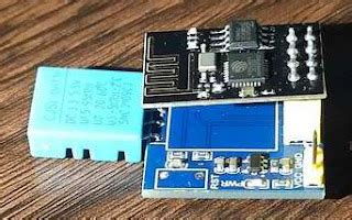 ESP01 IoT Device For Genetec Security Center