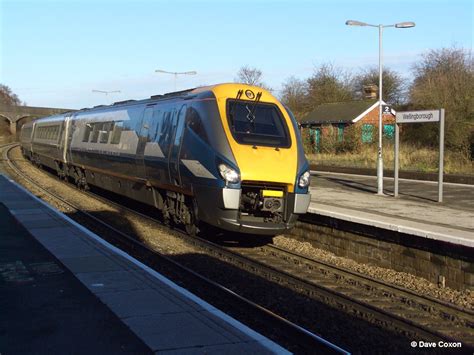 Class 222 Meridian