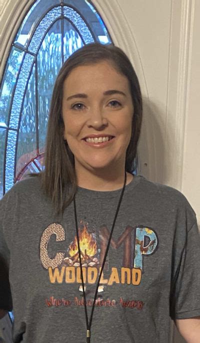 Teacher Features Jessica Gamblin Brownwood News