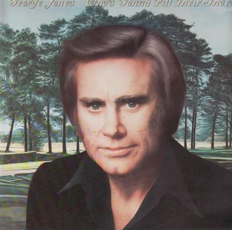 George Jones Who S Gonna Fill Their Shoes Vinyl Records LP CD On