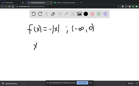 ⏩solved graph each finction in the standand viewing window of your