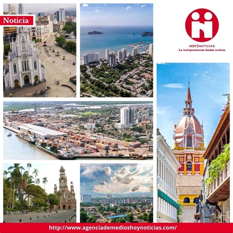 Seis Ciudades De Colombia En El Ranking 2022 De Las Ciudades Más