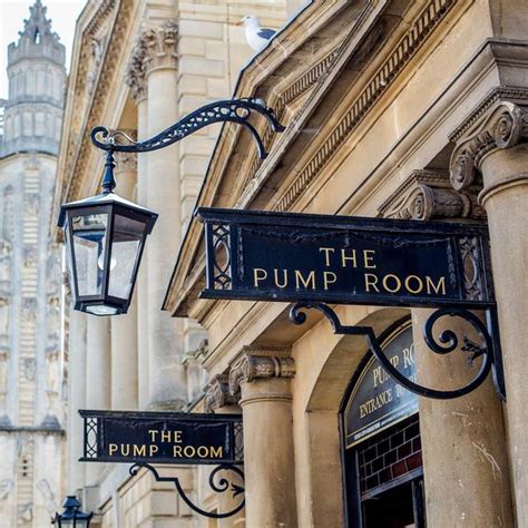 The Pump Room Bath Somerset Opentable