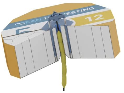 Project Developing New Floating Structures For Offshore Renewables Gets