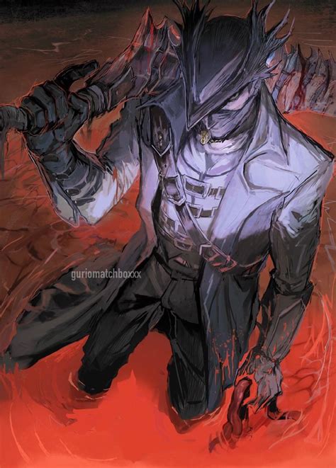 2582 Bloodborne Pfp Profile Pictures Hd Images