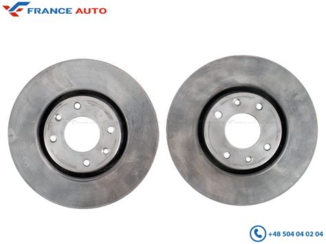 TARCZE HAMULCOWE PRZEDNIE CITROEN BERLINGO C C C DS DS DS XSARA PICASSO PEUGEOT