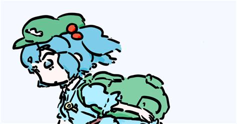 東方 にとり Netsuウスタルズのイラスト Pixiv