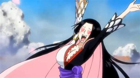 Boa Hancock Personajes Anime Manga Anime