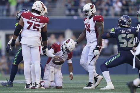 Arizona Cardinals Look To Break Losing Streak On ‘thursday Night