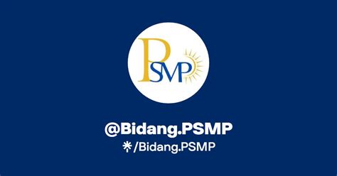 Bidang Psmp Linktree
