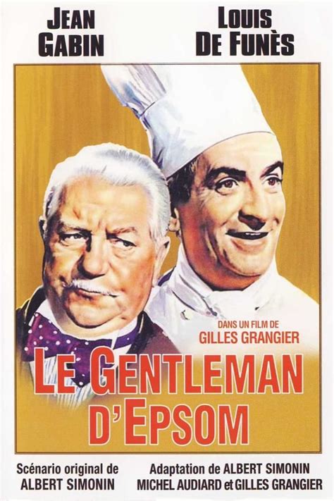 Le Gentleman D Epsom 1962 The Movie Database TMDB