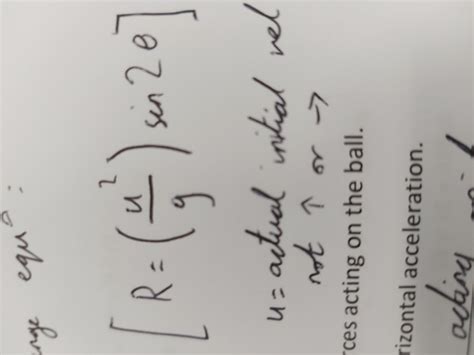 Projectiles Flashcards Quizlet