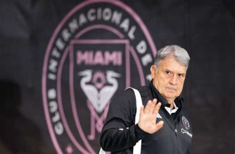 Tata Martino Descarta Chegada De Neymar Ao Inter Miami