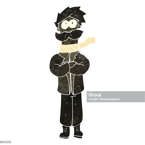 복고풍 말풍선이 있는 파일럿 남자 고풍스런에 대한 스톡 벡터 아트 및 기타 이미지 고풍스런 귀여운 기이함 Istock