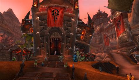 Grommash Hold Wowwiki Fandom Powered By Wikia