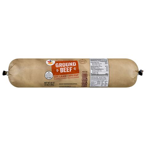 Ground Beef Order Online And Save Giant