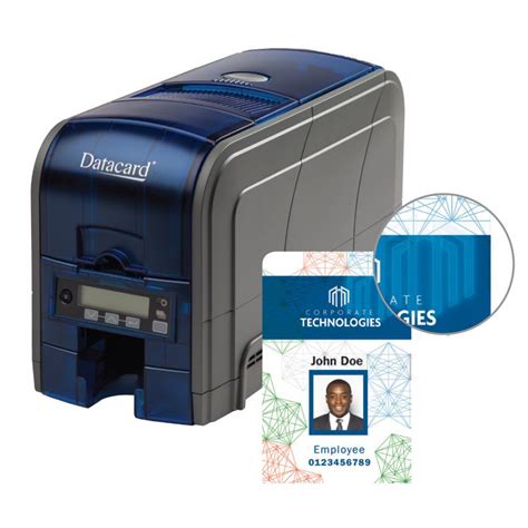 Datacard Sd160 Imprimante Badge Carte