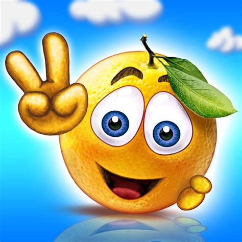Cover The Orange Journey Gaamess — Joue Maintenant