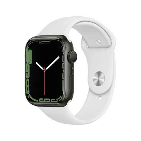 Apple Watch Series 7 Aluminium 45mm GPS - Green - Good – Loop Mobile - AU