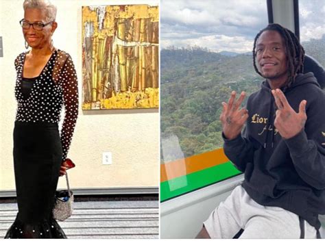 Former Nfl Player Sergio Brown Is Missing After Mother Found Dead In A