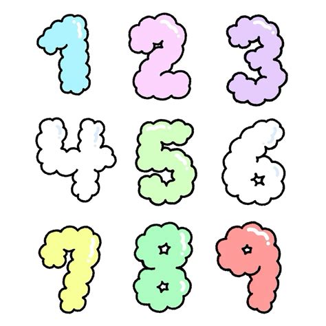 Best 13 Printable Cloud Letters Free Alphabet Font And Letter Templates