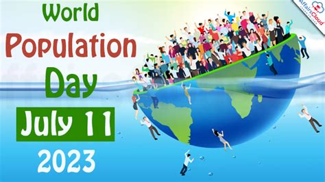 World Population Day 2023 Date History Significance 46 Off