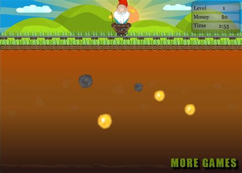 Gnome Miner Hacked Cheats Hacked Free Games