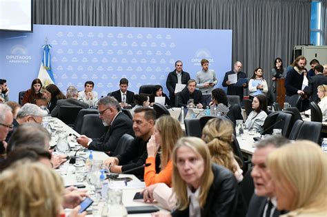 Diputados Debatieron El Regimen Penal Juvenil Y Las Propuestas Que