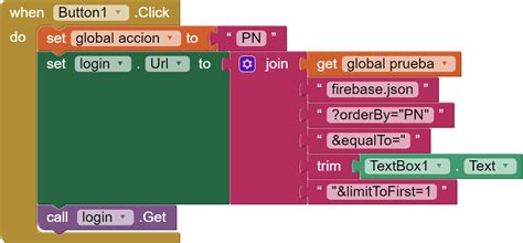 Firebase Security Using The Web Component Mit App Inventor Help