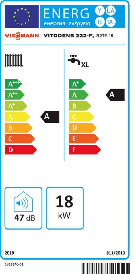 Viessmann Vitodens F B Tf