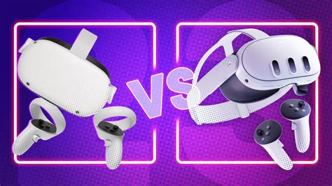 Meta Quest 3 Vs PlayStation VR2 Discover The Thrilling Adventure Of