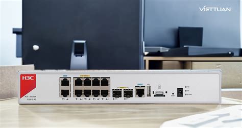 Thiết Bị Firewall H3c Ns Secpath F100 C A2
