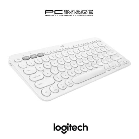 LOGITECH K380 Multi Device Bluetooth Keyboard PC Image